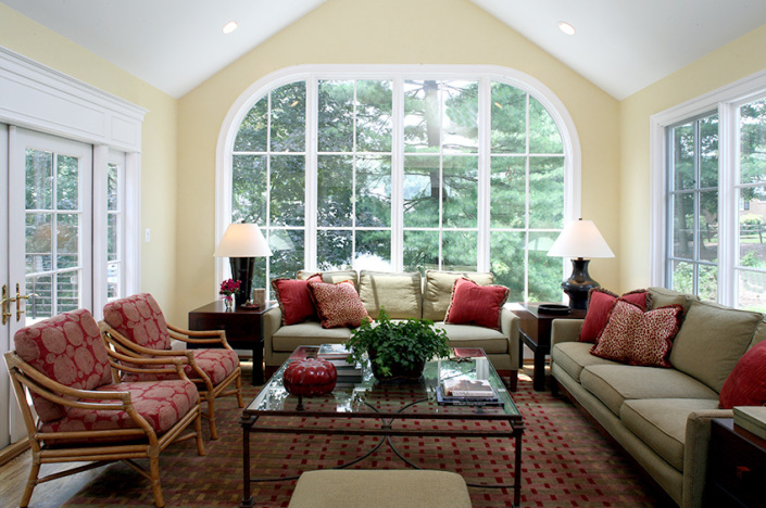 Interior Renovation for Active Retirement Living - Remodeling Northern VA