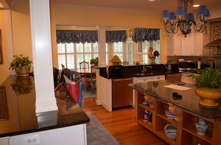 Arlington-GulfBranch-kitchen-before-7 - Remodeling Company Northern VA ...
