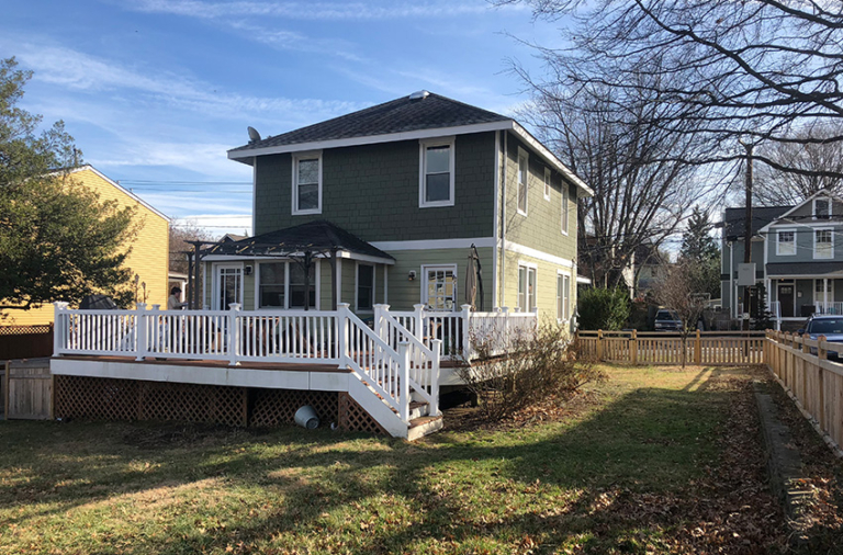 Del Ray Alexandria: Renovating and Expanding a Historic Home ...